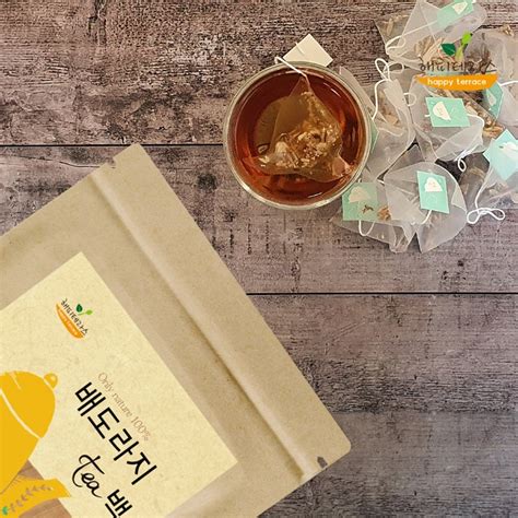 무료배송 해피테라스 배도라지차 삼각티백 100개입 티몬 무료배송 해피테라스 배도라지차 삼각티백 100개입 티몬