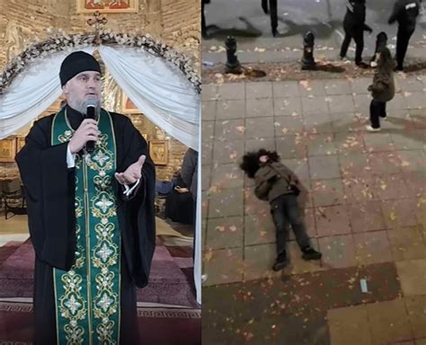 თბილისში მიმდინარე მოვლენებს მამა შალვა კეკელია ეხმაურება იცით რატომ ხდება ეს ყველაფერი