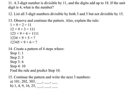 A 3 Digit Number Is Divisible By 11 And The Digits Add Up To 18 If The