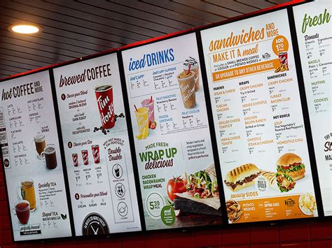 Canadian Giant Tim Hortons Launches In Glasgow Ananyah