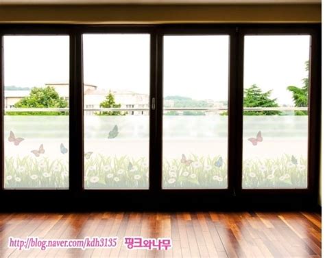 어린이집 환경구성 어린이집 창문시트지 꾸미기 유리창시트지어린이집 창문썬팅 네이버 블로그