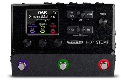 The Best Guitar Multi Effects Processors In 2021 Top Reviews By