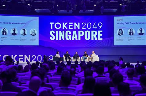 Token2049 Asias Premier Web3 And Crypto Conference Is Coming In Singapore