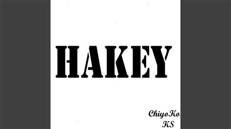 Hakey Youtube