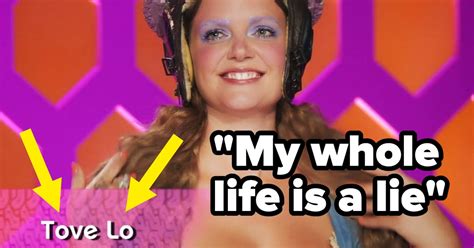 How To Properly Say Tove Lo Is Blowing Peoples Minds