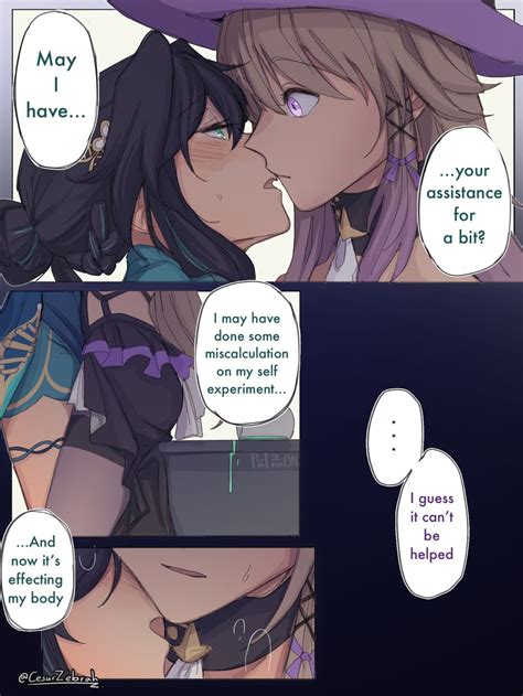 Herta Ruan Mei And The Herta Honkai And More Drawn By Cesar Zebrah Danbooru