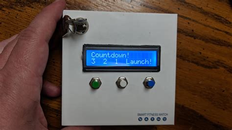 Arduino Firework Ignition System Rarduinoprojects