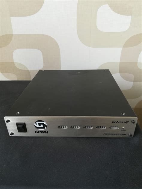 Raspberry Pi3 Glyph Case Volumio Music Streamer And Nas Diy