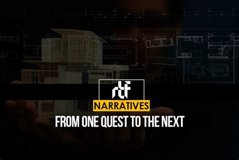 Narratives Of Architecture Rtf Rethinking The Future