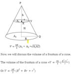 Understanding Frustum Definition Formula Volume Calculation And Solved Examples
