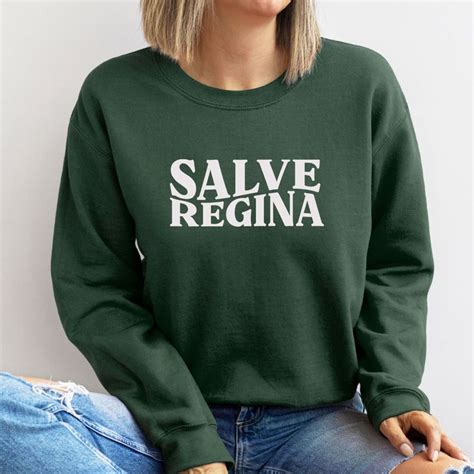 Salve Regina Etsy