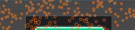 I Have A Particle System For My 2d Game Why Does Those Particles Are Showing Behind The