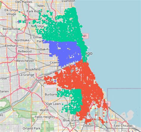 Github Cfragiadakis Crime Analysis In Chicago Exploratory Data Analysis In Chicago Crimes