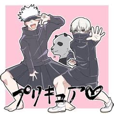 Jjk Idei N Manga Madoka Magica Tatuaj Geometric