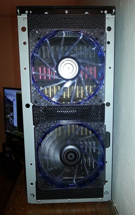 My Updated Asicminer Usb Tower Rig 26gh R Bitcoinmining