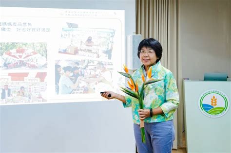 春暖花開花現台中場 台中區農業改良場開放日周六登場