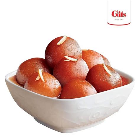 Gits Dessert Mix Gulab Jamun 200 G Box At Rs 84 Pack Gulab Jamun Powder In Pune Id