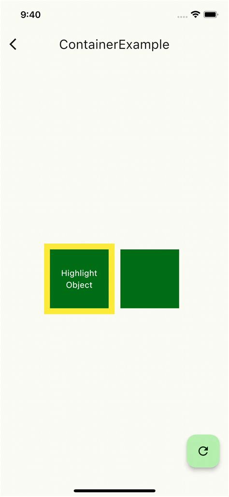 Smoothhighlight Flutter Package