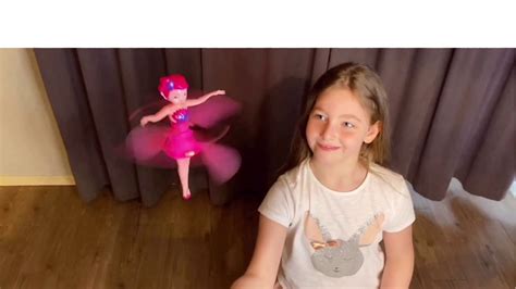 მფრინავი ფერია Youtube