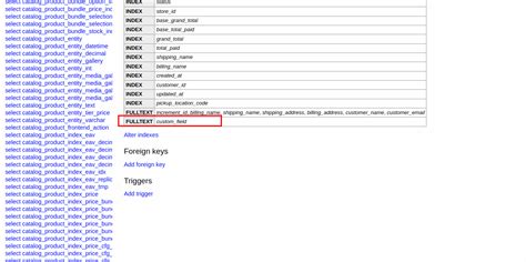 Add A Custom Column To The Order Grid S Filter Option