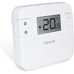 Salus Wireless Programmable Room Thermostat RT TX