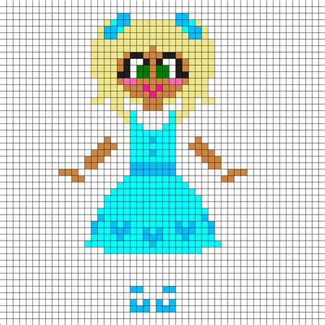 Kandi Patterns For Kandi Cuffs Characters Pony Bead Patterns