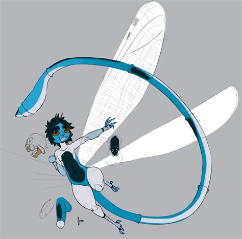 Rule 34 Absurd Res Antennae Anatomy Anthro Arthropod Blue Body