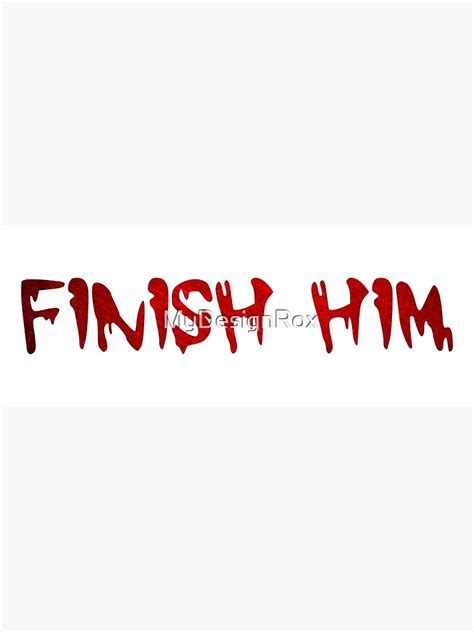 Mortal Kombat Finish Him Sound Effects