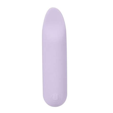 Maia Tawni Function Silicone Flickering Bullet Vibe Lavender Sex Toys At Adult Empire