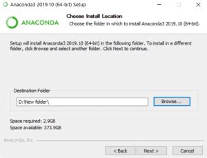 Install Anaconda Python Learn Steps To Download Anaconda Python