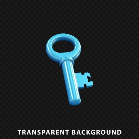 Premium PSD D Render Isolated On Transparent Background