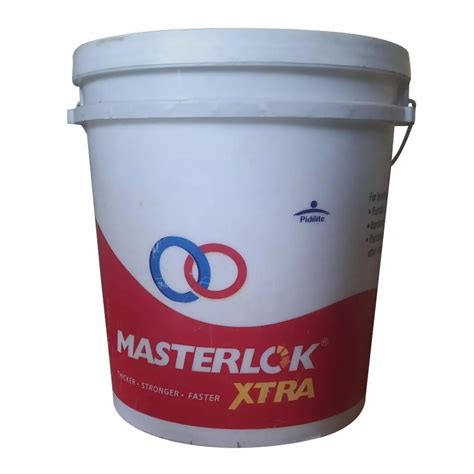 Pidilite Masterlok Xtra Synthetic Adhesive At ₹ 280020 Kg Synthetic