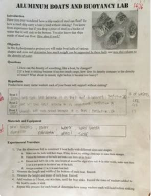 Exploring Density Lab