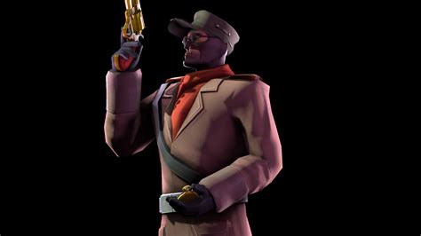 I Made An Sfm For 1 Subclass For Every Class Excluding Heavy