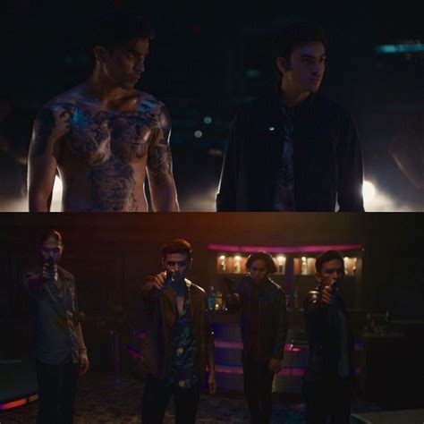 Potret Rizky Nazar Tampil Garang Bikin Deg Degan Di Serial Dan Film