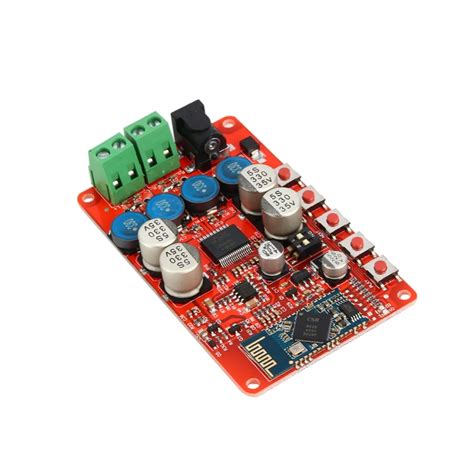 Bluetooth Speaker Amplifier Circuit Board