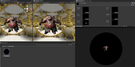Cube Map Is Black · Issue 19 · Hecomi Uraymarching · Github