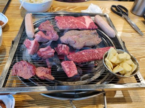 천안 백석동 소고기 무한리필 진원소우~ 네이버 블로그