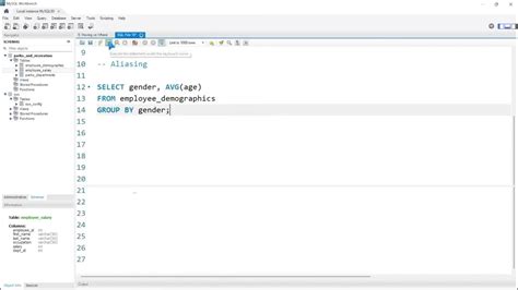 Limit Aliasing In Mysql Mysql Beginner Series Youtube