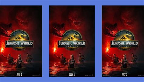 Jurassic World Rebirth Intermezzo