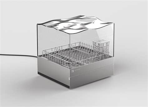 From Dishes To Sex Toys The Tiny Tetra Countertop Dishwasher Is Ready
