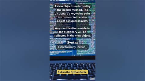 Python Functions Dictionary Part 1 Python Pythonforbeginners