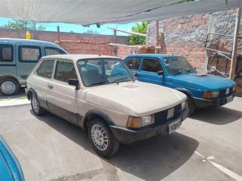 Fiat 147 Modelo 91 El Azul 94 El Cremita Ambos Nafta Y Gnc Buen
