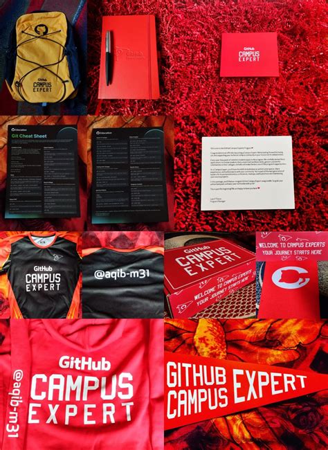 Aqib Javid Bhat On Linkedin Github Campusexpert Community Swag
