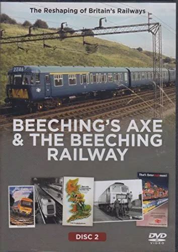 Beechings Axe And The Beeching Railway Dvd £332 Picclick Uk