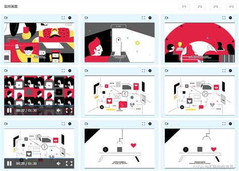Vue3中使用tcplayer实现视频监控 效果图vue集成tcplayer Csdn博客