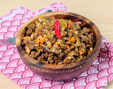 Bopis Yummy Kitchen