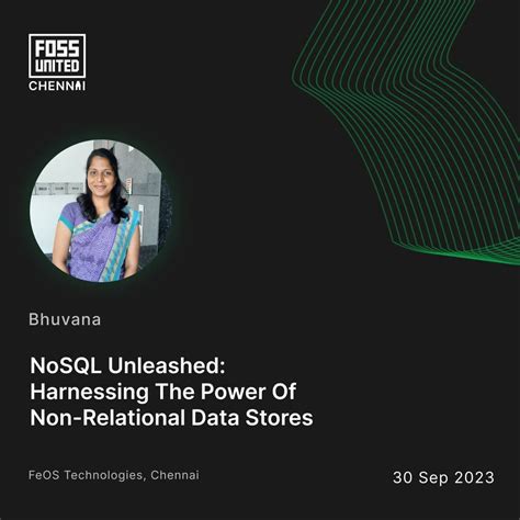 Foss Meetup Chennai September 30092023 Chennai Foss United