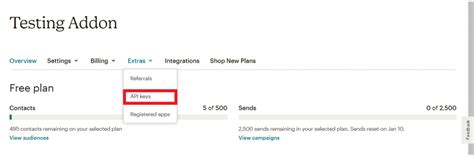 Mailchimp Integration User Meta Pro User Management Plugin