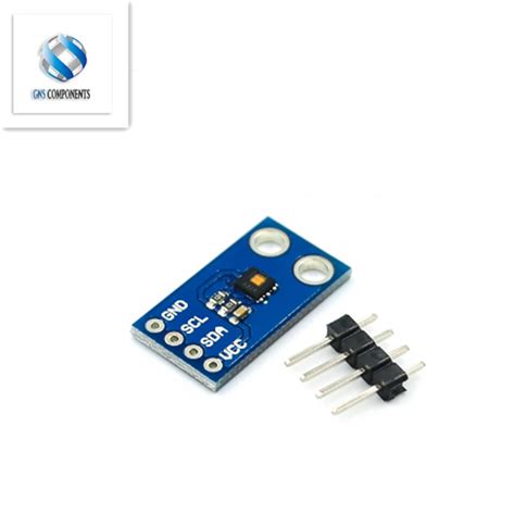 China Low Price HDC High Precision Temperature And Humidity Sensor Humidity Temperature